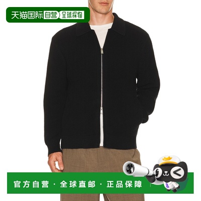 1h可退 美国直邮THEORY 希尔瑞 男士 Eco Cashton Gary 全拉链开