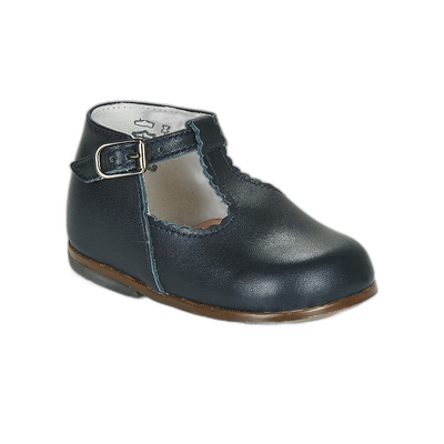 欧洲直邮Little Mary 女孩 BASTILLE 凉鞋 蓝色