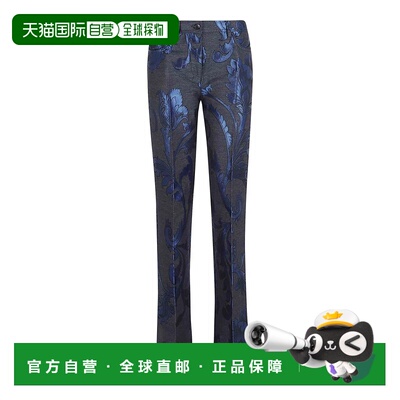 1h可退 香港直邮ETRO 女士正装裤 WRNB002699TJED4S9885 AW2026