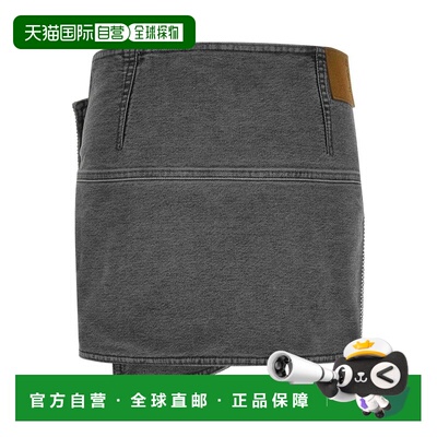 香港直邮HAIKURE 女士半身裙 HEW08102DF174L0903L0903 AW2025