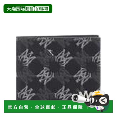 香港直邮AMIRI 男士钱包 AMHASL1001001 SS2026 【付后1h可退】