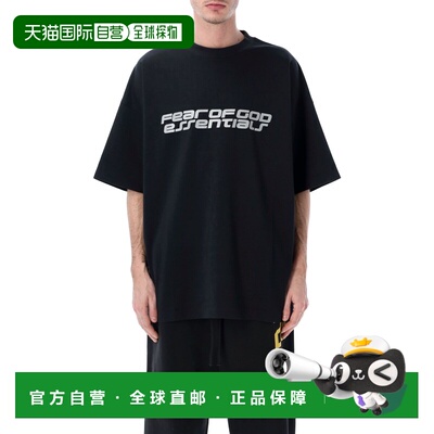1h可退 欧洲直邮FEAR OF GOD 男士T恤 26P125HO254501FVB SS2026