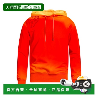 1h可退 香港直邮Salvatore Ferragamo 菲拉格慕 男士 连帽卫衣