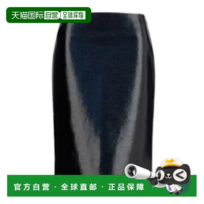 1h可退 香港直邮COURREGES 女士半身裙 326CJU397VY00149999 AW20