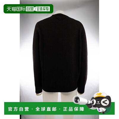 香港直邮Prada 普拉达 女士 MAGLIERIA 针织衫 P24A3Z13XA