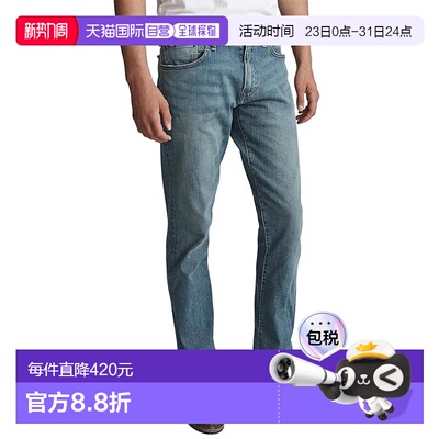 1h可退 香港直邮Polo Ralph Lauren Polo 拉夫 劳伦 男士 Hampton