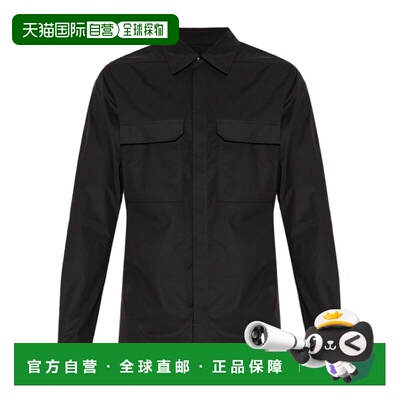 Rick Owens 长袖衬衫 RU02F4291P