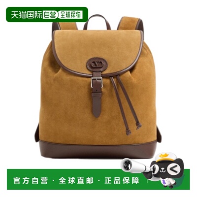 香港直邮VALENTINO 男士双肩包 YB0T64PDT3AG AW202支付后1h可退