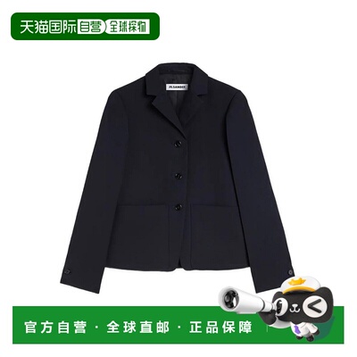 香港直邮JIL SANDER 女士西服 J02BN0245J40398402 AW2026外套