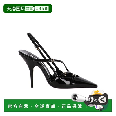 香港直邮MIU MIU 女士高跟鞋 5I013EFM105069F000【付后1h可退】