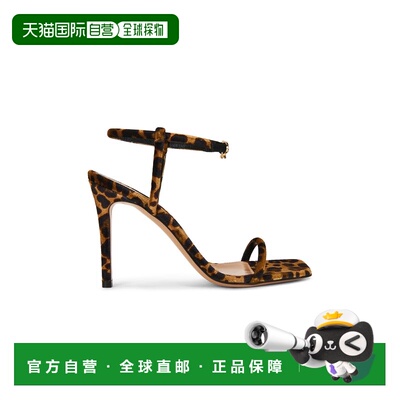 1h可退 GianvitoRossi吉安维托 罗西Velluto女士凉鞋高跟鞋单鞋