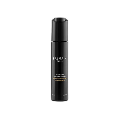 欧洲直邮Balmain HAIR巴尔曼 活化头皮护理油50ml 刺激头发生长