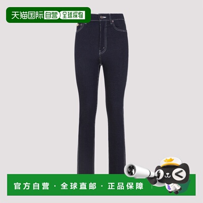 1h可退 香港直邮CELINE 女士牛仔裤 RP0DU1190GFV0