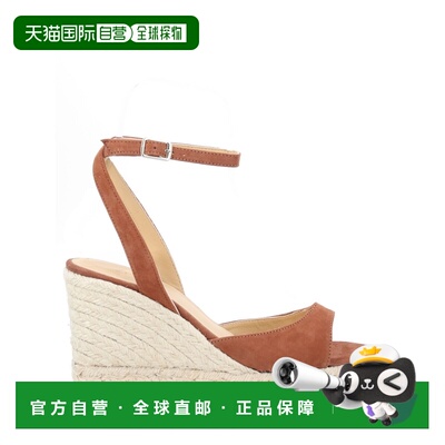欧洲直邮CASTANER 女士凉鞋 0260882003CUERO SS2026 棕色 Sandal