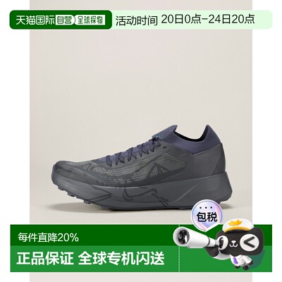 欧洲直邮Arcteryx 始祖鸟SYLAN 2 SHOE 山地徒步 跑鞋女装户外