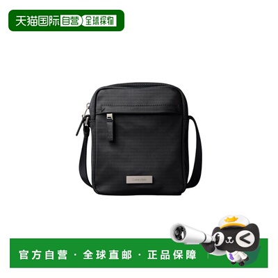 香港直邮CALVIN KLEIN 男士斜挎包 LV04D3376GUB1【付后1h可退】