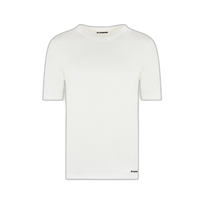 欧洲直邮JIL SANDER 女士T恤J40GC0005J45031100短袖针织衫