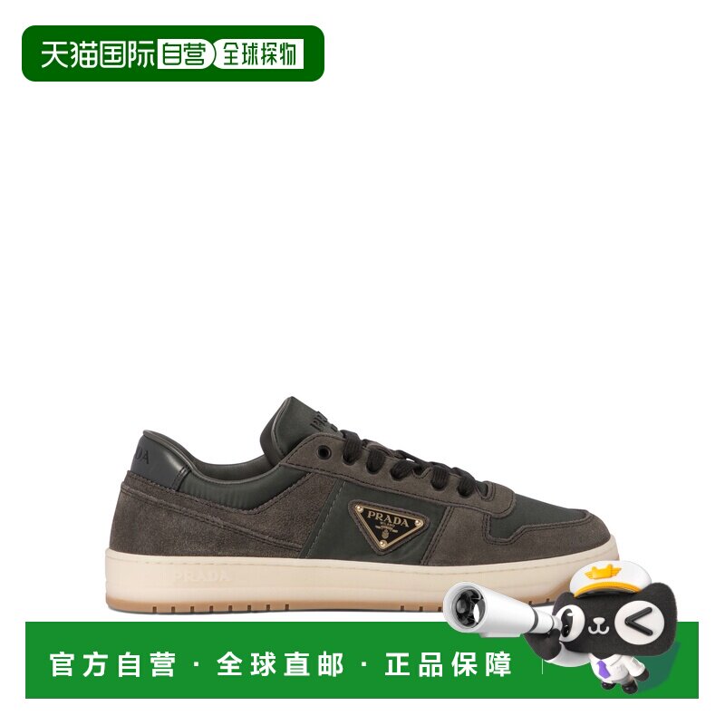 欧洲直邮PRADA 男士休闲鞋 2EE364FD0023KUYF0ENR 【付后1h可退】