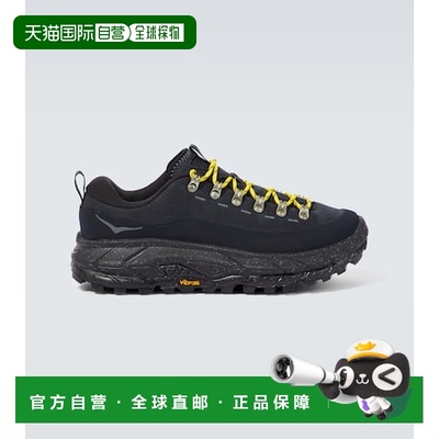 1h可退 香港直邮Hoka One One 男士 Tor Summit 运动鞋 black黑色