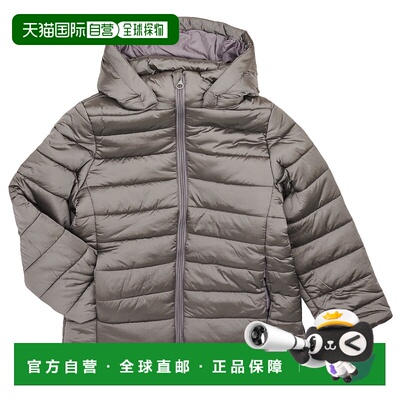 欧洲直邮Name It  NKFMADIA PUFFER JACKET 女童服装羽绒服 13205