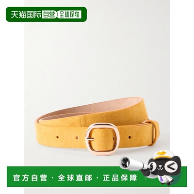 1h可退 GabrielaHearst/Elster女士腰带皮带
