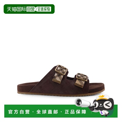 香港直邮BURBERRY/博柏利 男士 Urchin 拖鞋 26SS凉鞋男鞋