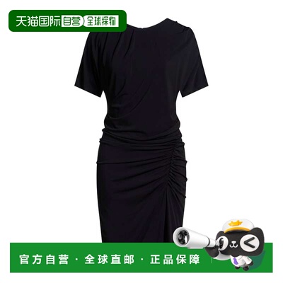 香港直邮Simkhai 女士 Party 连衣裙 black黑色 舒适时尚包臀裙