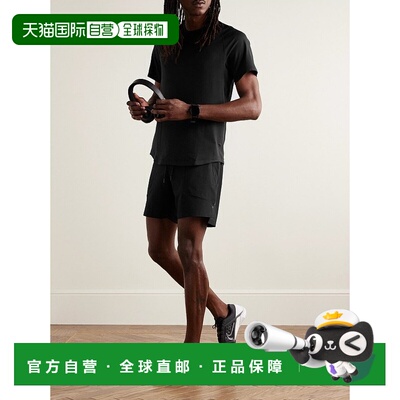 香港直邮1h可退 Lululemon 男士 License to Train Recycled-Mesh