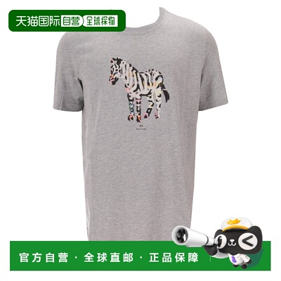 欧洲直邮paul smith 男士 上装T恤