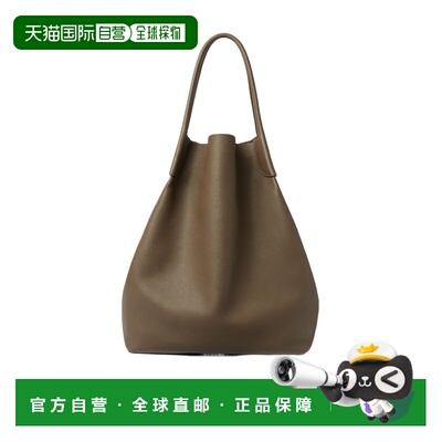 香港直邮Loro Piana 大号 BALE 托特包单肩包 FAO4831