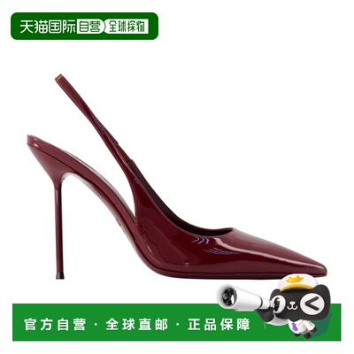 香港直邮PARIS TEXAS 女士高跟鞋 PX913XVN01ROUGEN支付后1h可退