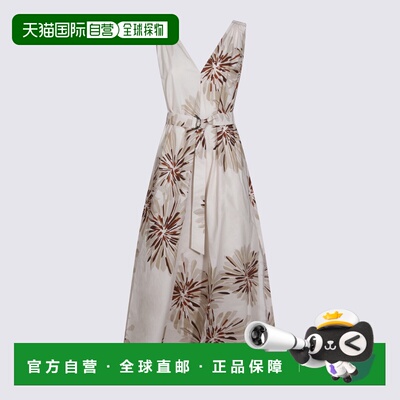 1h可退 欧洲直邮BRUNELLO CUCINELLI 女士连衣裙 MQ197A5092C004
