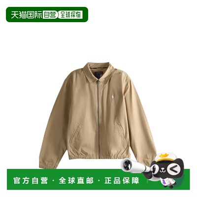 1h可退 香港直邮POLO RALPH LAUREN 男士夹克 710A12636003CAFE S