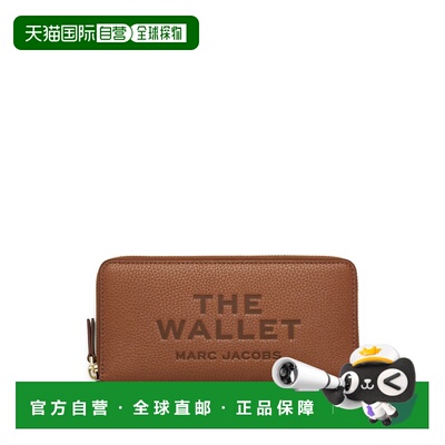1h可退 欧洲直邮MARC JACOBS 女士钱包 2P4SMP015S02212 AW2025