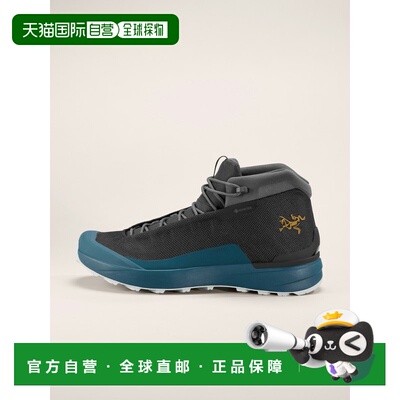 欧洲直邮Arc'teryx始祖鸟 KOPEC MID GTX靴子 男装户外徒步鞋