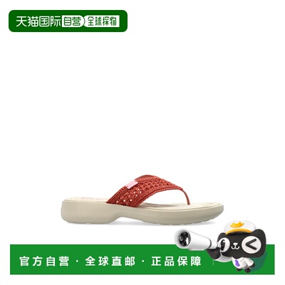 1h可退 香港直邮CHLOÉ 女士凉鞋 CH26U19MYC527 SS2026 粉红色 圆