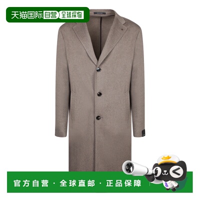 欧洲直邮TAGLIATORE 男士大衣 COLORADO220009T32 【付后1h可退】