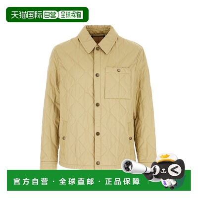 香港直邮BURBERRY 男士夹克 8110181C2981 AW2025【付后1h可退】