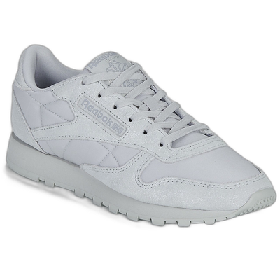 欧洲直邮Reebok Classic 锐步 CLASSIC LEATHER 女鞋低帮板鞋 100