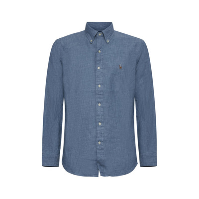 1h可退 欧洲直邮POLO RALPH LAUREN 男士衬衫 710792042001 CO 浅