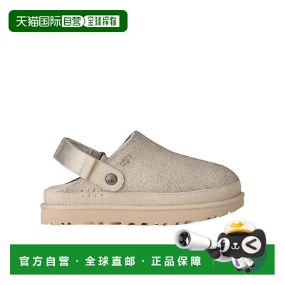 香港直邮UGG 圆头穆勒鞋 1177853女鞋拖鞋半拖半拖鞋