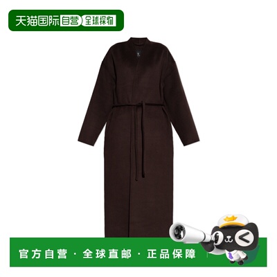 1h可退 香港直邮Anine Bing 女士大衣 A0111864BWN43DEEPBROWN SS