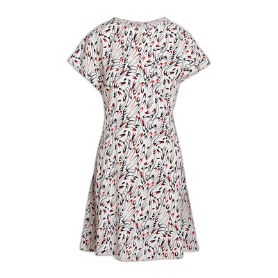 香港直邮Tommy Hilfiger 圆领短袖连衣裙 WW0WW42441