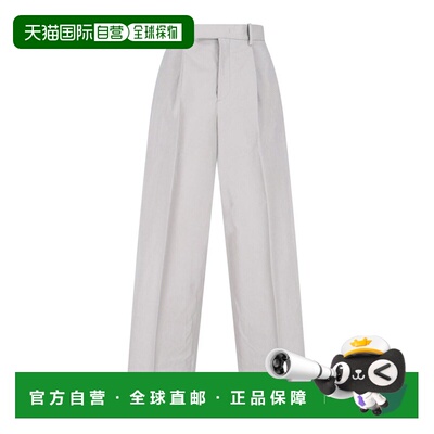 香港直邮JIL SANDER 男士休闲裤 J21KA0322J45340032 SS2026