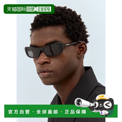 香港直邮Jacquemus 男士 Les Lunettes Capri 太阳眼镜 JAC55C1SU