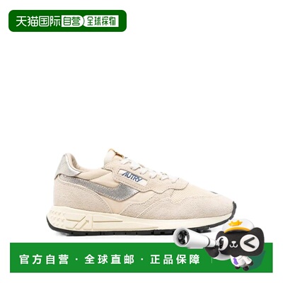 香港直邮AUTRY 女士运动鞋 WWLWYD01SUEDE 支付后1h可退