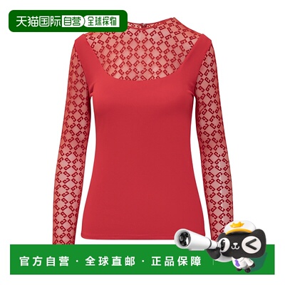 香港直邮Givenchy 长袖上衣 BW61C520GU纪梵希女装【付后1h可退】