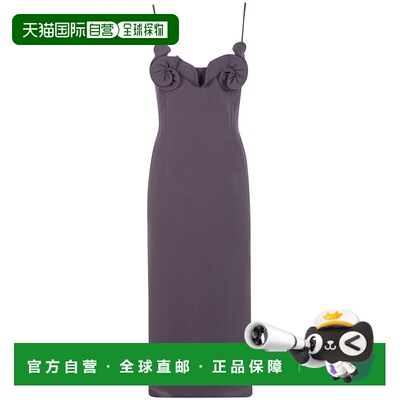 香港直邮MAGDA BUTRYM 女士连衣裙 133726BROWN AW2026 棕色