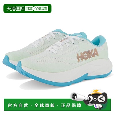 1h可退 香港直邮Hoka One One 女士 Rincon 4 跑鞋  舒适时尚