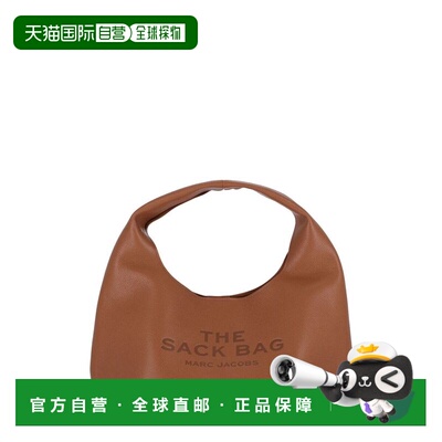 香港直邮MarcJacobs马克 雅可布The Sack女士单肩【付后1h可退】